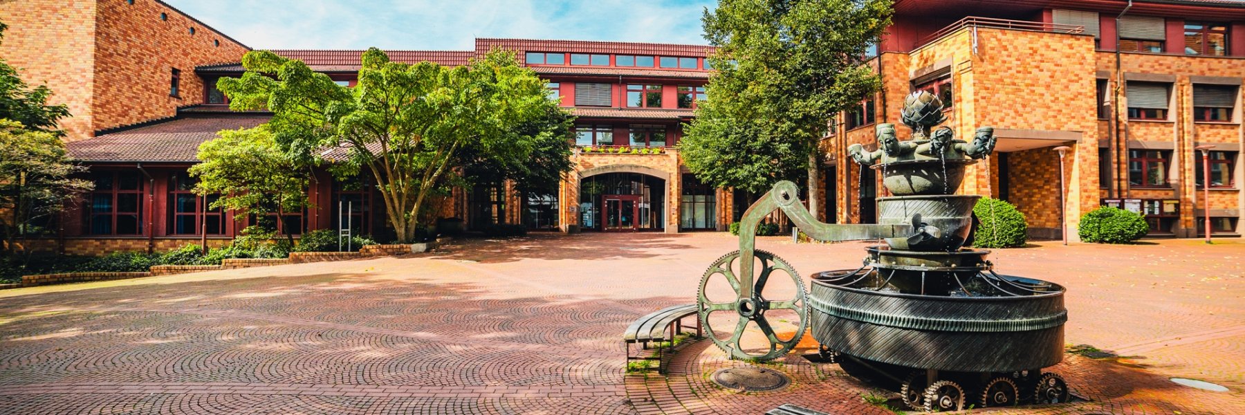 Ämter und Verwaltungsvorstand | Stadt Würselen