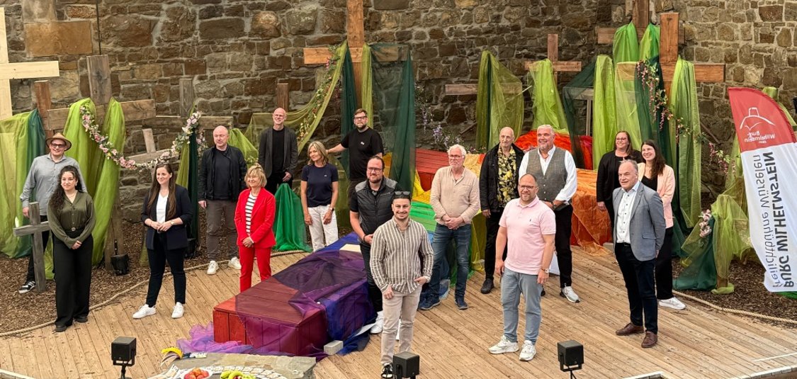 Der Burg Wilhelmstein-Sommer: offizielle Programmvorstellung | Stadt ...