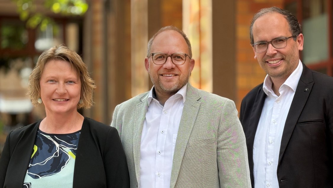 Ämter und Verwaltungsvorstand | Stadt Würselen