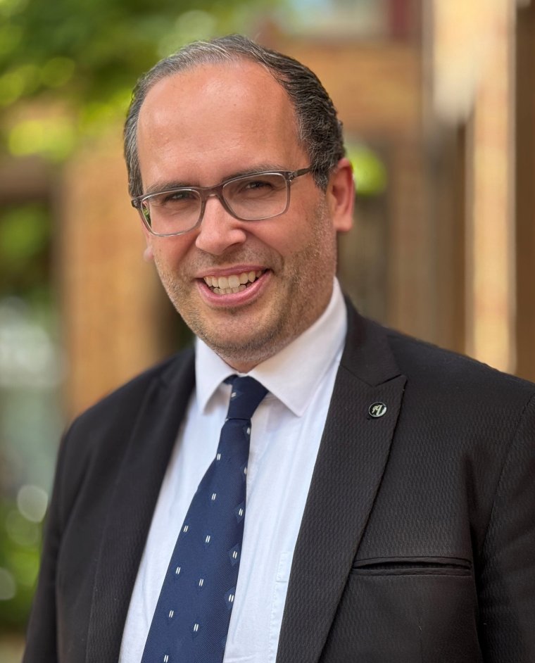 Ämter und Verwaltungsvorstand | Stadt Würselen